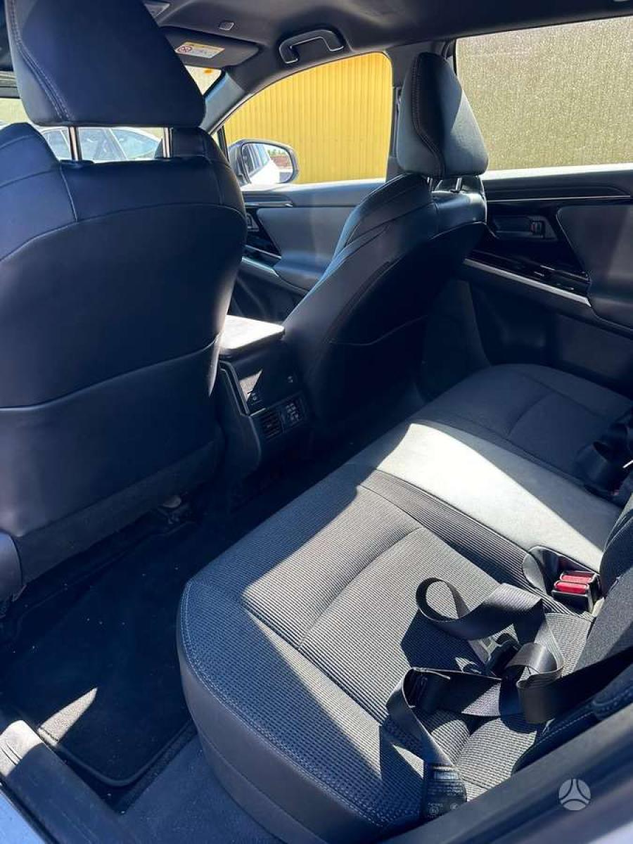 Balts Toyota bZ4X 2024 Klaipėda, ar dzinēja tilpumu 0.00 L un nobraukumu 75 tūkst. km par 15500 €, foto 13 vietnē AUTOMOTO.COM.LV