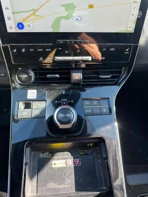 Balts Toyota bZ4X 2024 Klaipėda, ar dzinēja tilpumu 0.00 L un nobraukumu 75 tūkst. km par 15500 €, foto 15 vietnē AUTOMOTO.COM.LV