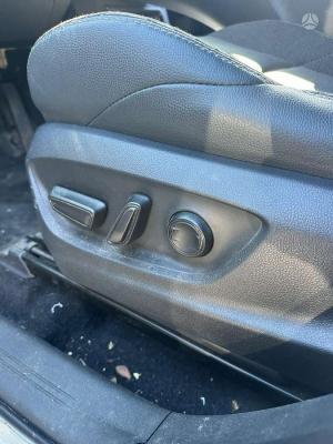 Balts Toyota bZ4X 2024 Klaipėda, ar dzinēja tilpumu 0.00 L un nobraukumu 75 tūkst. km par 15500 €, foto 16 vietnē AUTOMOTO.COM.LV