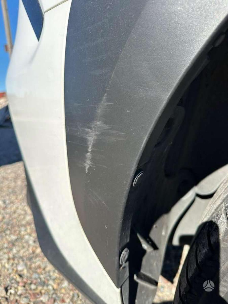 Balts Toyota bZ4X 2024 Klaipėda, ar dzinēja tilpumu 0.00 L un nobraukumu 75 tūkst. km par 15500 €, foto 17 vietnē AUTOMOTO.COM.LV