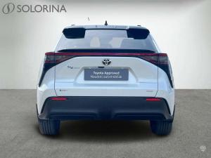 Белый Тойота БЗ4Х 2025 в Клайпеда, объемом двигателя 0.00 л и пробегом 3 тыс. км за 46400 €, фото 5 на AUTOMOTO.COM.LV