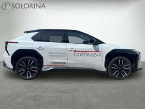 Белый Тойота БЗ4Х 2025 в Клайпеда, объемом двигателя 0.00 л и пробегом 3 тыс. км за 46400 €, фото 17 на AUTOMOTO.COM.LV