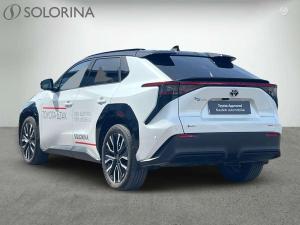 Белый Тойота БЗ4Х 2025 в Клайпеда, объемом двигателя 0.00 л и пробегом 3 тыс. км за 46400 €, фото 18 на AUTOMOTO.COM.LV