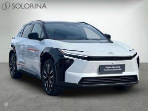 Белый Тойота БЗ4Х 2025 в Клайпеда, объемом двигателя 0.00 л и пробегом 3 тыс. км за 46400 €, фото 19 на AUTOMOTO.COM.LV