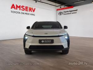 Белый Тойота БЗ4Х 2026 в Таллин, объемом двигателя 0.00 л и пробегом 0 тыс. км за 49990 €, фото 6 на AUTOMOTO.COM.LV