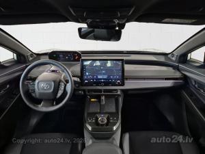 Белый Тойота БЗ4Х 2026 в Таллин, объемом двигателя 0.00 л и пробегом 0 тыс. км за 49990 €, фото 9 на AUTOMOTO.COM.LV