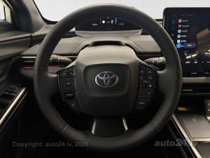 Balts Toyota bZ4X 2026 Tartu, ar dzinēja tilpumu 0.00 L un nobraukumu 13 tūkst. km par 42000 €, foto 13 vietnē AUTOMOTO.COM.LV
