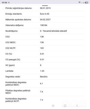 Melns Toyota C-HR 2019 Rīga, ar dzinēja tilpumu 1.20 L un nobraukumu 160 tūkst. km par 13600 €, foto 6 vietnē AUTOMOTO.COM.LV