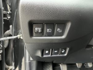 Melns Toyota C-HR 2016 Ukmergė, ar dzinēja tilpumu 1.20 L un nobraukumu 240 tūkst. km par 12200 €, foto 25 vietnē AUTOMOTO.COM.LV