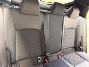 Melns Toyota C-HR 2017 Viļņa, ar dzinēja tilpumu 1.80 L un nobraukumu 92 tūkst. km par 17650 €, foto 19 vietnē AUTOMOTO.COM.LV