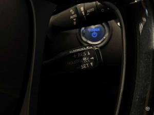 Черный Тойота C-HR 2017 в Каунас, объемом двигателя 1.80 л и пробегом 124 тыс. км за 17990 €, фото 29 на AUTOMOTO.COM.LV