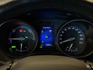 Черный Тойота C-HR 2017 в Каунас, объемом двигателя 1.80 л и пробегом 124 тыс. км за 17990 €, фото 32 на AUTOMOTO.COM.LV