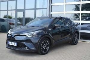Черный Тойота C-HR 2017 в Вильнюс, объемом двигателя 1.80 л и пробегом 151 тыс. км за 17000 €, фото 3 на AUTOMOTO.COM.LV