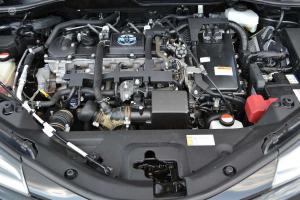 Черный Тойота C-HR 2017 в Вильнюс, объемом двигателя 1.80 л и пробегом 151 тыс. км за 17000 €, фото 11 на AUTOMOTO.COM.LV