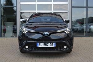 Черный Тойота C-HR 2017 в Вильнюс, объемом двигателя 1.80 л и пробегом 151 тыс. км за 17000 €, фото 12 на AUTOMOTO.COM.LV