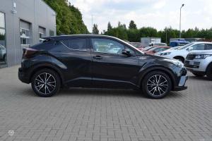 Черный Тойота C-HR 2017 в Вильнюс, объемом двигателя 1.80 л и пробегом 151 тыс. км за 17000 €, фото 17 на AUTOMOTO.COM.LV