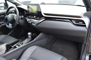 Черный Тойота C-HR 2017 в Вильнюс, объемом двигателя 1.80 л и пробегом 151 тыс. км за 17000 €, фото 20 на AUTOMOTO.COM.LV