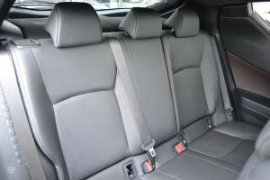 Черный Тойота C-HR 2017 в Вильнюс, объемом двигателя 1.80 л и пробегом 151 тыс. км за 17000 €, фото 25 на AUTOMOTO.COM.LV
