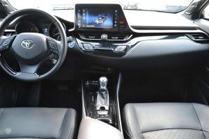 Черный Тойота C-HR 2017 в Вильнюс, объемом двигателя 1.80 л и пробегом 151 тыс. км за 17000 €, фото 38 на AUTOMOTO.COM.LV