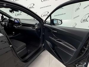 Черный Тойота C-HR 2017 в Вильнюс, объемом двигателя 1.80 л и пробегом 149 тыс. км за 17500 €, фото 9 на AUTOMOTO.COM.LV