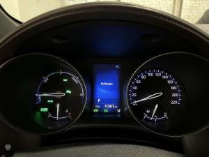 Черный Тойота C-HR 2017 в Клайпеда, объемом двигателя 1.80 л и пробегом 173 тыс. км за 14500 €, фото 9 на AUTOMOTO.COM.LV