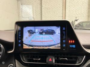 Черный Тойота C-HR 2017 в Клайпеда, объемом двигателя 1.80 л и пробегом 173 тыс. км за 14500 €, фото 22 на AUTOMOTO.COM.LV