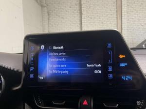 Черный Тойота C-HR 2017 в Клайпеда, объемом двигателя 1.80 л и пробегом 177 тыс. км за 16000 €, фото 24 на AUTOMOTO.COM.LV