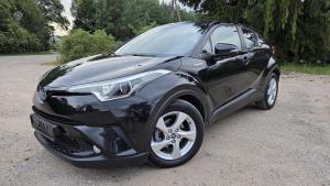 Melns Toyota C-HR 2017 Kauņa, ar dzinēja tilpumu 1.80 L un nobraukumu 134 tūkst. km par 14900 €, foto 4 vietnē AUTOMOTO.COM.LV
