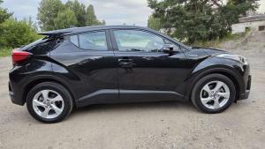 Melns Toyota C-HR 2017 Kauņa, ar dzinēja tilpumu 1.80 L un nobraukumu 134 tūkst. km par 14900 €, foto 10 vietnē AUTOMOTO.COM.LV