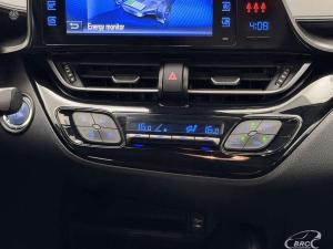 Melns Toyota C-HR 2017 Viļņa, ar dzinēja tilpumu 1.80 L un nobraukumu 149 tūkst. km par 15500 €, foto 18 vietnē AUTOMOTO.COM.LV