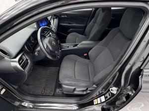 Melns Toyota C-HR 2017 Viļņa, ar dzinēja tilpumu 1.80 L un nobraukumu 149 tūkst. km par 15500 €, foto 21 vietnē AUTOMOTO.COM.LV