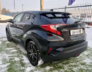 Черный Тойота C-HR 2018 в Паневежис, объемом двигателя 1.80 л и пробегом 185 тыс. км за 14700 €, фото 8 на AUTOMOTO.COM.LV