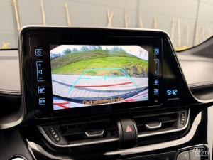 Melns Toyota C-HR 2018 Viļņa, ar dzinēja tilpumu 1.80 L un nobraukumu 122 tūkst. km par 16350 €, foto 19 vietnē AUTOMOTO.COM.LV