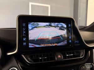 Черный Тойота C-HR 2018 в Вильнюс, объемом двигателя 1.80 л и пробегом 132 тыс. км за 17650 €, фото 23 на AUTOMOTO.COM.LV