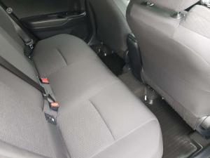 Black Toyota C-HR 2018 in Siauliai, with an engine capacity of 1.80 L and mileage of 117 thousand km for 17900 €, photo 13 on AUTOMOTO.COM.LV
