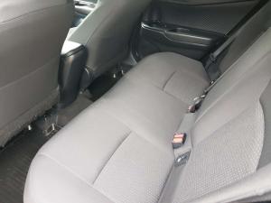 Black Toyota C-HR 2018 in Siauliai, with an engine capacity of 1.80 L and mileage of 117 thousand km for 17900 €, photo 14 on AUTOMOTO.COM.LV