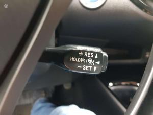 Black Toyota C-HR 2018 in Siauliai, with an engine capacity of 1.80 L and mileage of 117 thousand km for 17900 €, photo 20 on AUTOMOTO.COM.LV