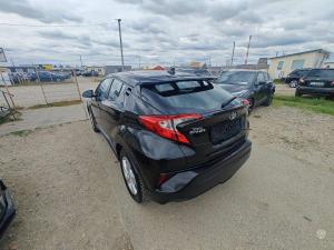 Черный Тойота C-HR 2018 в Вильнюс, объемом двигателя 1.80 л и пробегом 150 тыс. км за 14900 €, фото 9 на AUTOMOTO.COM.LV