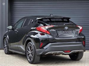 Черный Тойота C-HR 2018 в Каунас, объемом двигателя 1.80 л и пробегом 198 тыс. км за 15850 €, фото 5 на AUTOMOTO.COM.LV