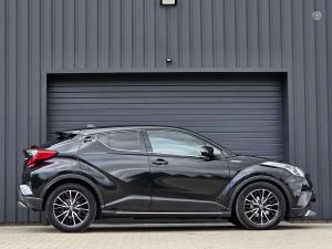 Черный Тойота C-HR 2018 в Каунас, объемом двигателя 1.80 л и пробегом 198 тыс. км за 15850 €, фото 8 на AUTOMOTO.COM.LV