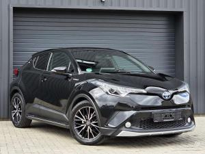 Black Toyota C-HR 2018 in Kaunas, with an engine capacity of 1.80 L and mileage of 198 thousand km for 15999 €, photo  on AUTOMOTO.COM.LV