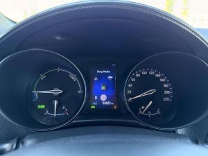 Черный Тойота C-HR 2018 в Вильнюс, объемом двигателя 1.80 л и пробегом 83 тыс. км за 17450 €, фото 27 на AUTOMOTO.COM.LV