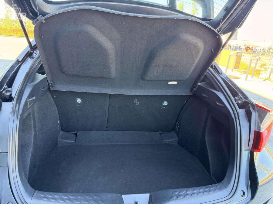 Melns Toyota C-HR 2018 Viļņa, ar dzinēja tilpumu 1.80 L un nobraukumu 83 tūkst. km par 17450 €, foto 18 vietnē AUTOMOTO.COM.LV