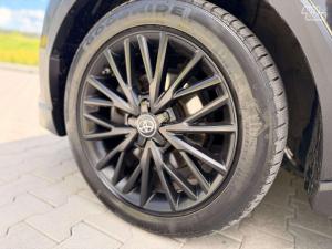 Melns Toyota C-HR 2018 Viļņa, ar dzinēja tilpumu 1.80 L un nobraukumu 132 tūkst. km par 17650 €, foto 10 vietnē AUTOMOTO.COM.LV