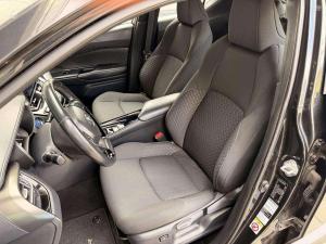 Black Toyota C-HR 2018 in Vilnius, with an engine capacity of 1.80 L and mileage of 83 thousand km for 16950 €, photo 22 on AUTOMOTO.COM.LV