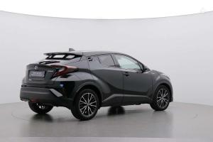 Черный Тойота C-HR 2018 в Вильнюс, объемом двигателя 1.80 л и пробегом 123 тыс. км за 19900 €, фото 4 на AUTOMOTO.COM.LV