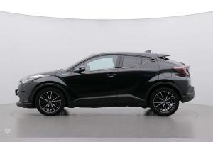 Melns Toyota C-HR 2018 Viļņa, ar dzinēja tilpumu 1.80 L un nobraukumu 123 tūkst. km par 19900 €, foto 5 vietnē AUTOMOTO.COM.LV