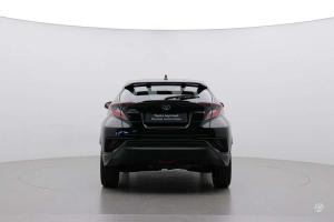 Черный Тойота C-HR 2018 в Вильнюс, объемом двигателя 1.80 л и пробегом 123 тыс. км за 19900 €, фото 6 на AUTOMOTO.COM.LV