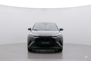 Melns Toyota C-HR 2018 Viļņa, ar dzinēja tilpumu 1.80 L un nobraukumu 123 tūkst. km par 19900 €, foto 7 vietnē AUTOMOTO.COM.LV