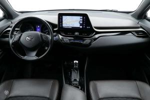 Черный Тойота C-HR 2018 в Вильнюс, объемом двигателя 1.80 л и пробегом 123 тыс. км за 19900 €, фото 8 на AUTOMOTO.COM.LV